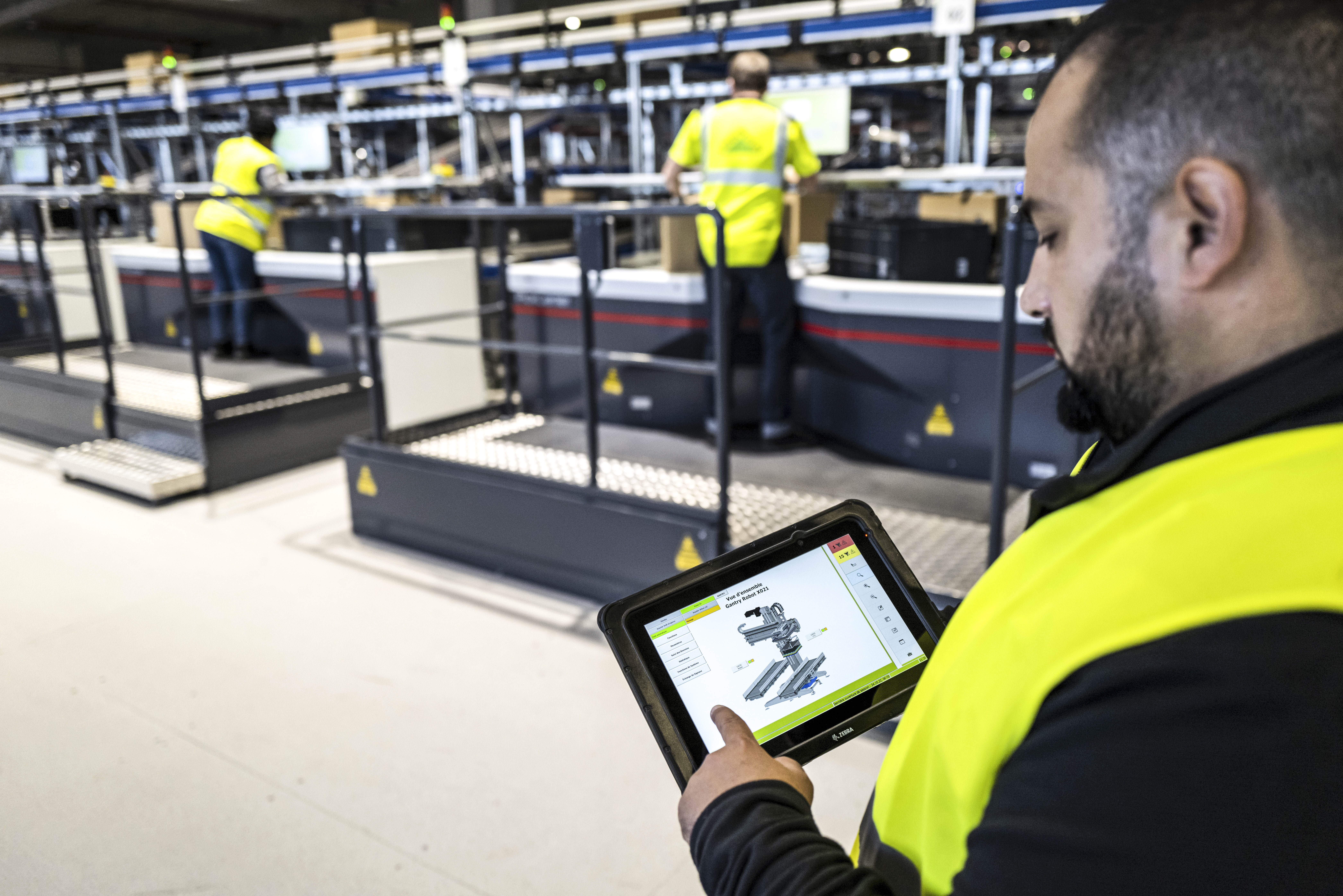 Leroy Merlin optimiza su centro logístico automatizado en Francia con ...