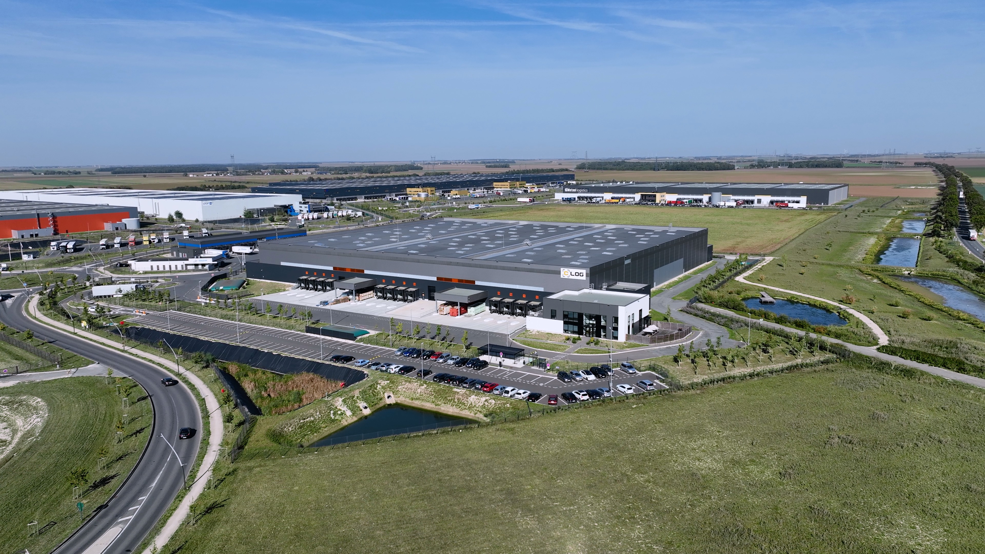 C-LOG Automation Solution | Press Release | TGW Logistics