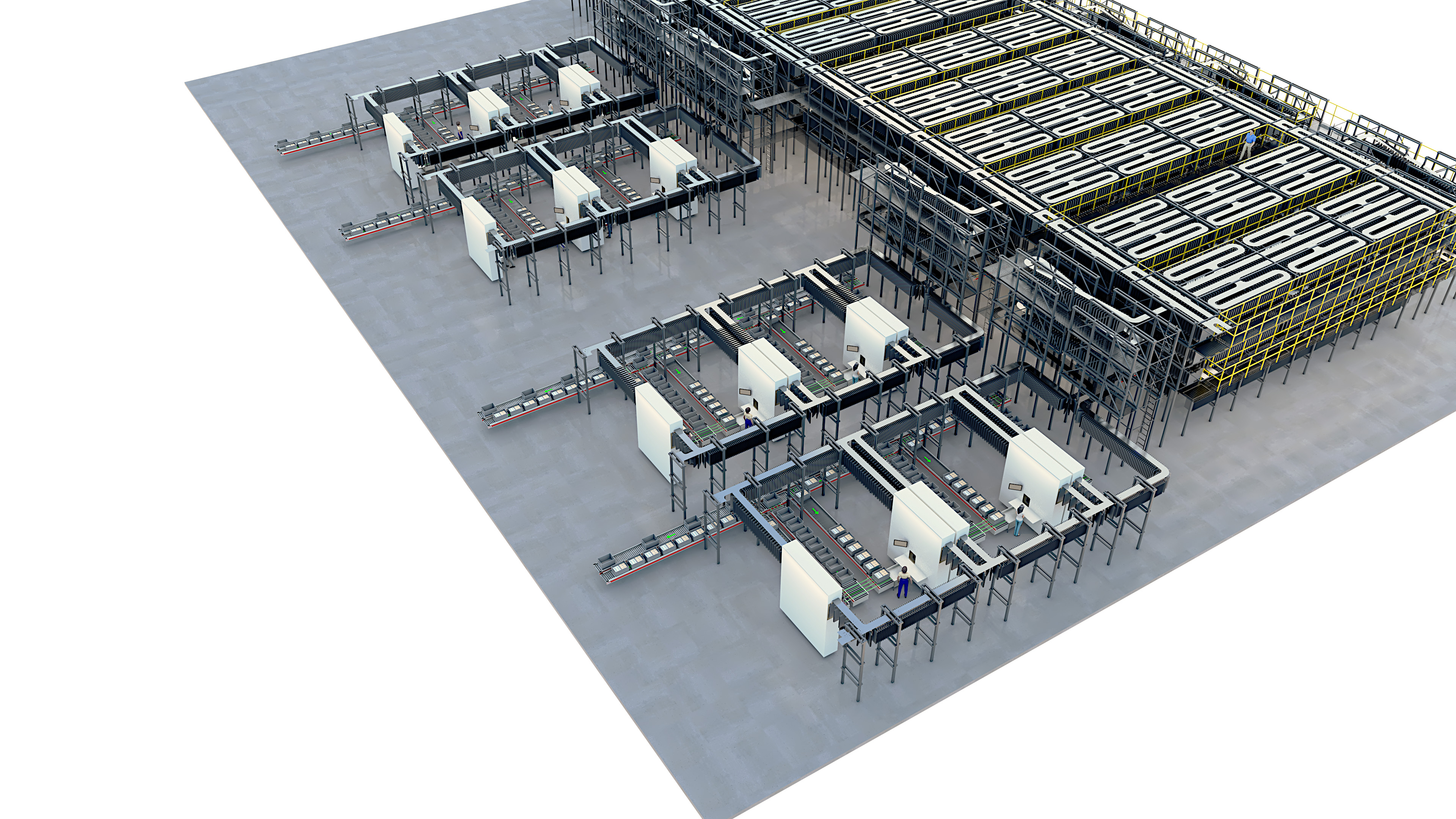 SmartPocket: TGW Logistics presents a revolutionary pocket sorter