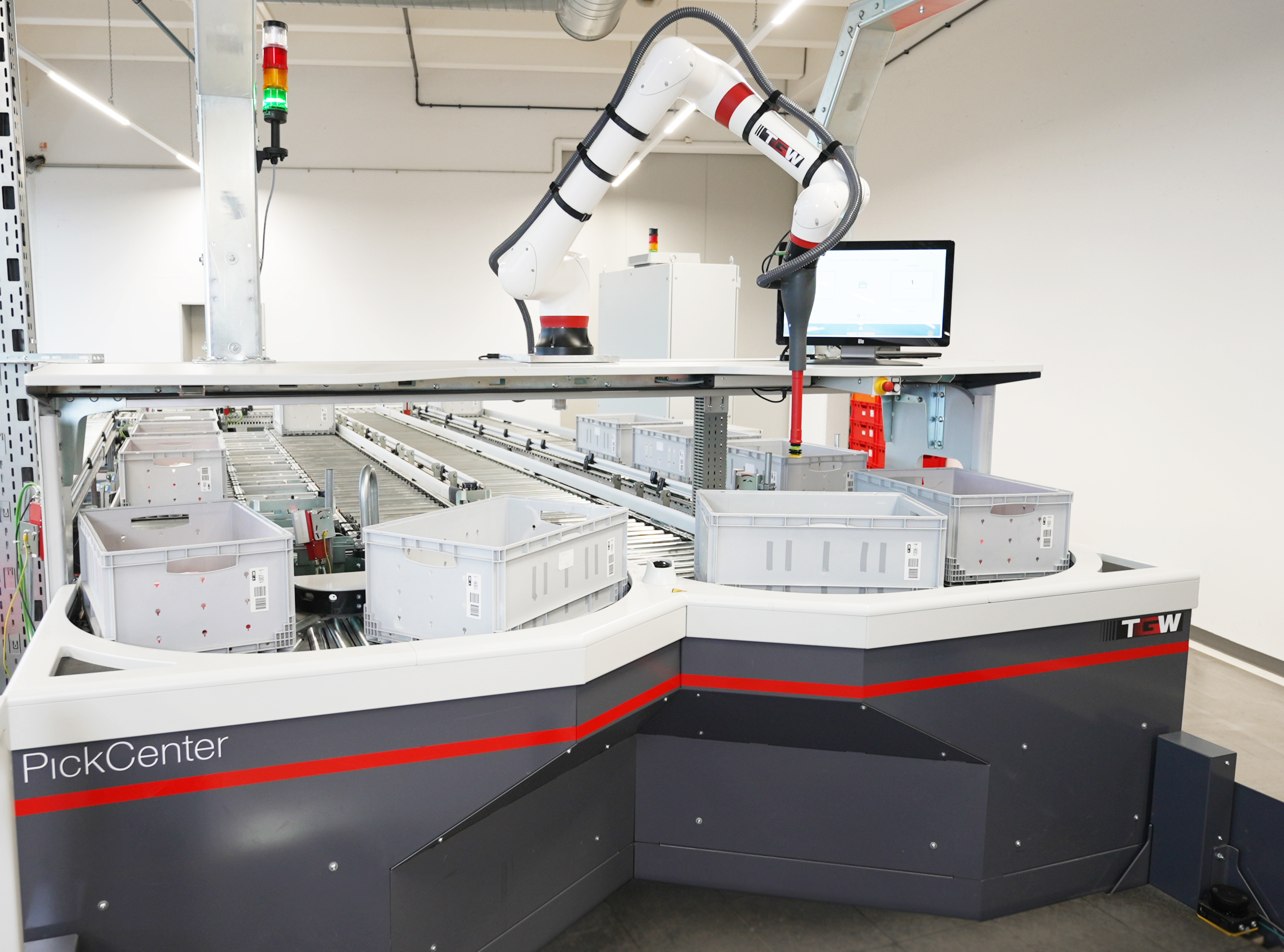 RovoFlex is the Material Handling Innovation of the Year