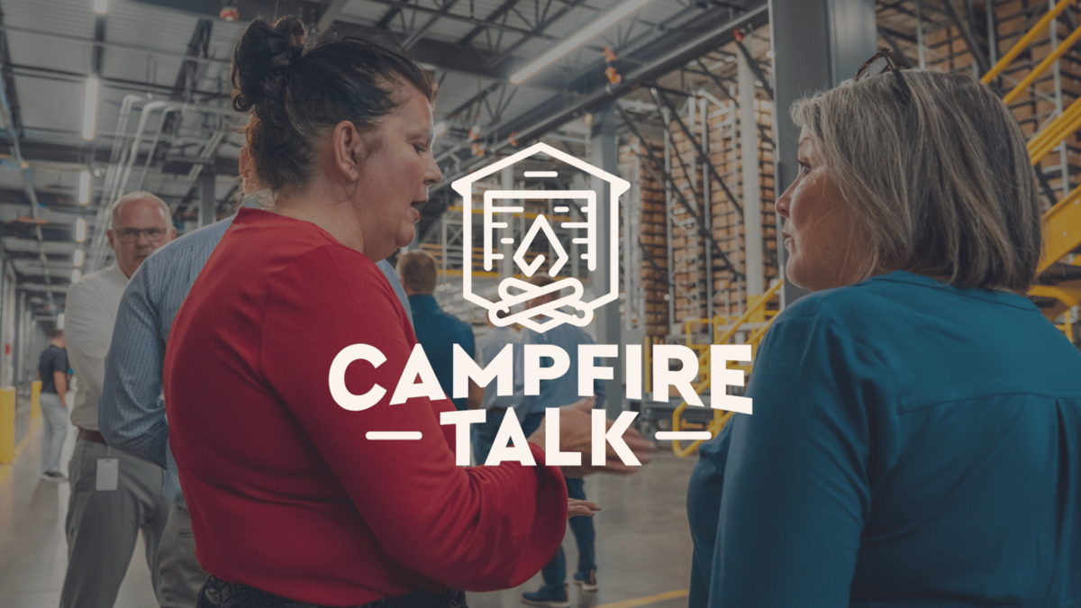 Campfire Talk Fall 2024 | TGW Logistics