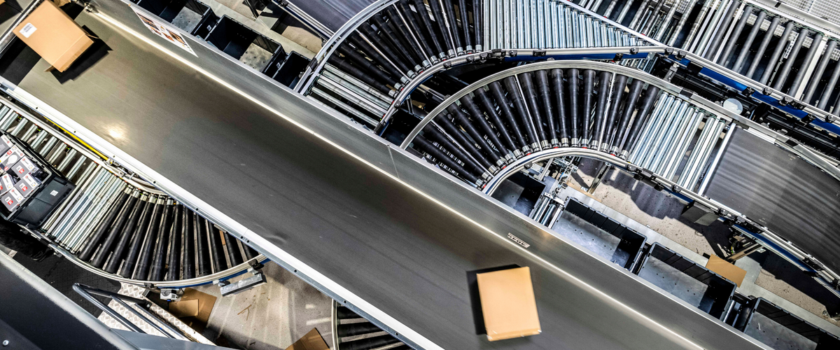 Goods-to-Person Systems for Scalability | TGW Logistics