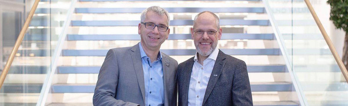 Henry Puhl CEO | Press Release | TGW Logistics