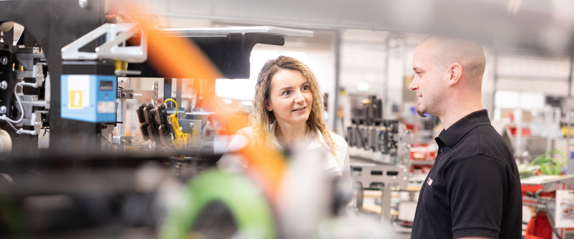 Systems Integration Partner for Warehouse Logistics | TGW Logistics