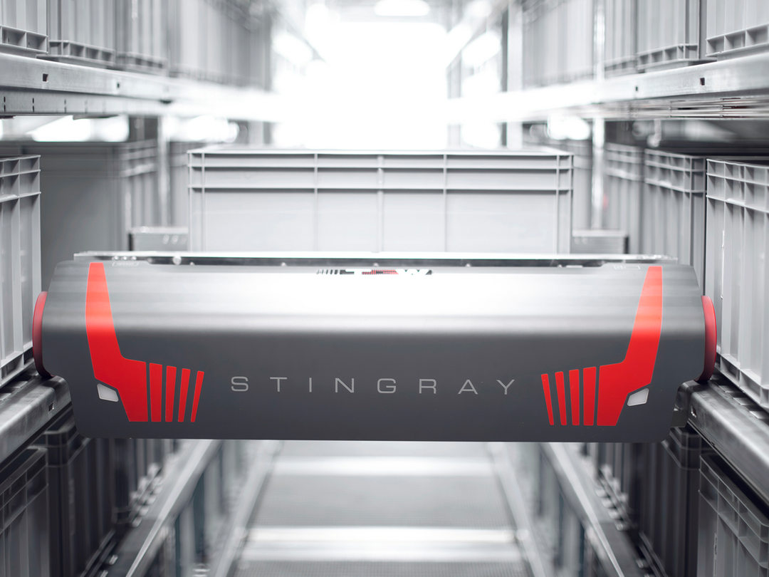 Industry-Leading Warehouse Automation | TGW Logistics