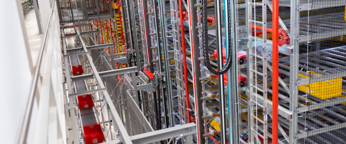 Logistics Planning for Post-Automation Success | TGW Logistics