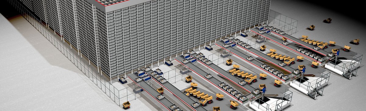 TGW Logistics is revolutionizing order fulfillment with LivePick