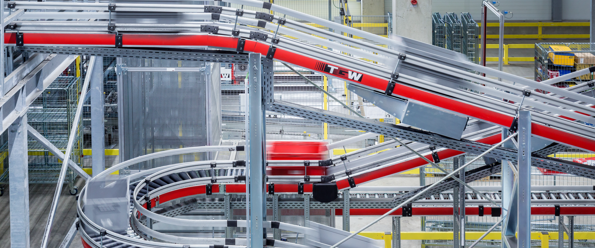 Future-Proof Your Supply Chain | Material Handling | TGW Logistics