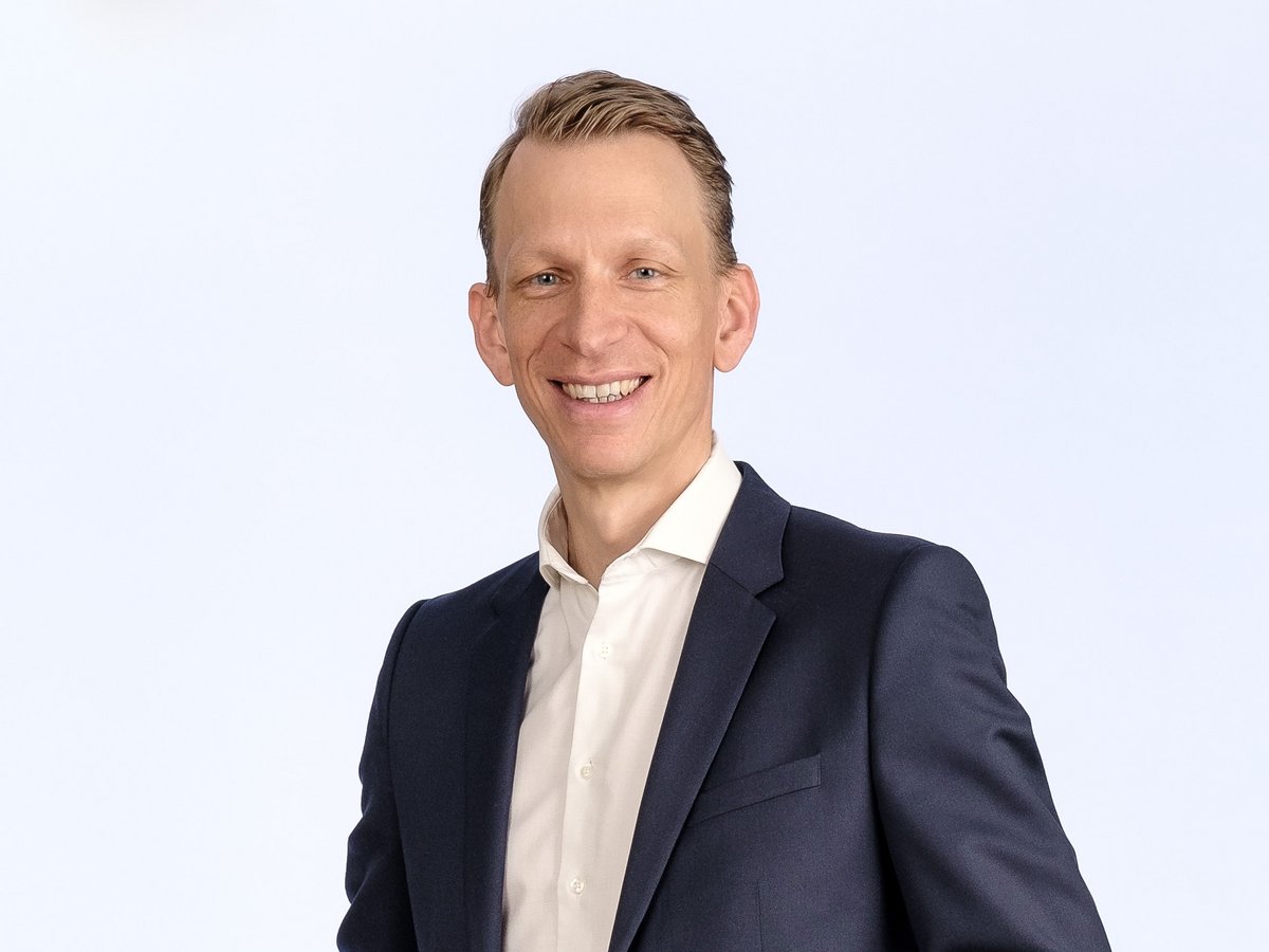 Sebastian Wolf will become the new CFO of TGW Logistics