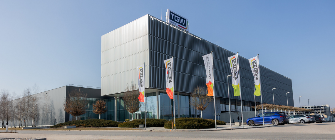 Systems Integration Partner for Warehouse Logistics | TGW Logistics