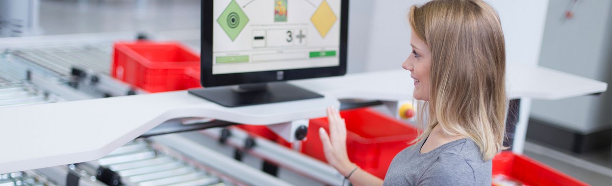 TGW completes successful implementation of a highly automated ... TGW completes successful implementation of a highly automated ...