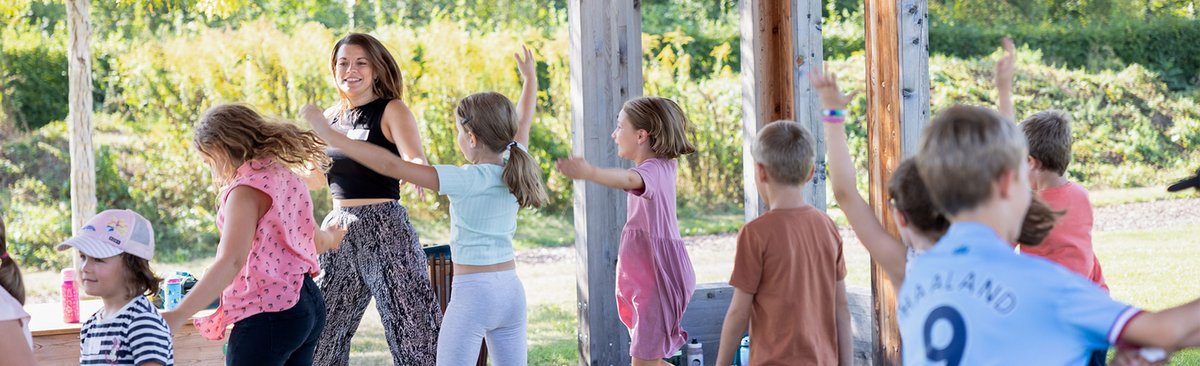 Mit der betrieblichen Ferienbetreuung gut durch den Sommer