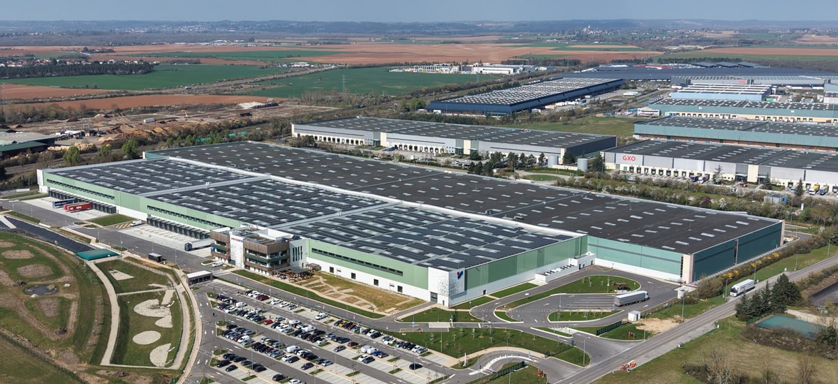 INTERSPORT Frankreich eröffnet neues nationales Verteilzentrum mit TGW ...