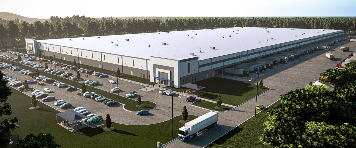 Warehouse Solutions for Peak Periods | TGW Logistics