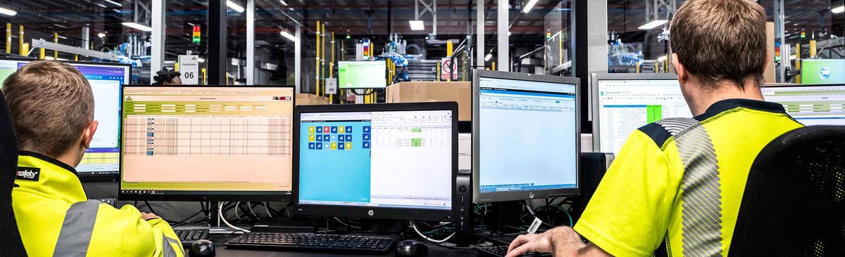 Diy Market Leader Leroy Merlin Trusts In Tgw Lifetime Services